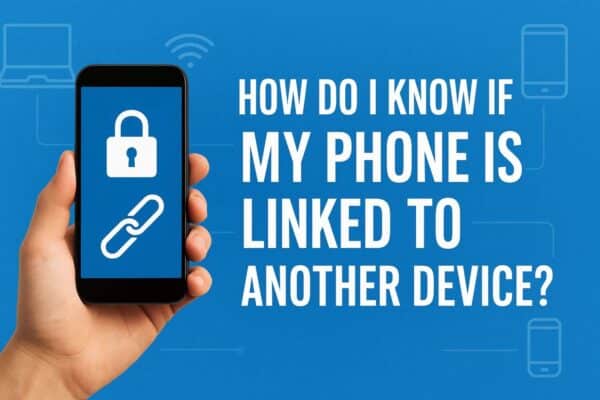 How Do I Know If My Phone Is Linked to Another Device?